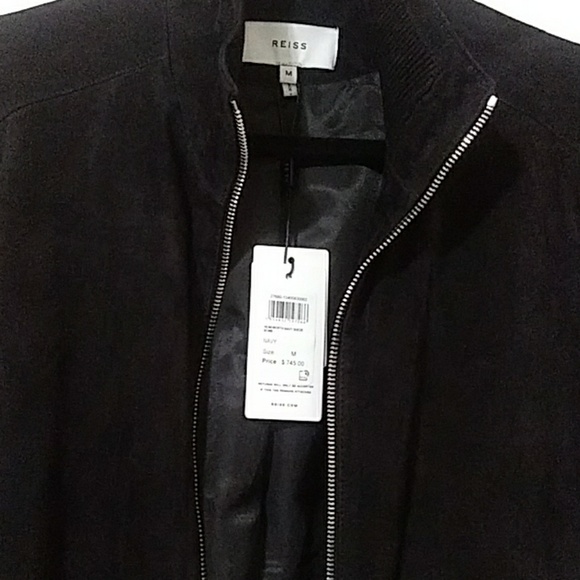 Reiss | Jackets & Coats | Jacket | Poshmark